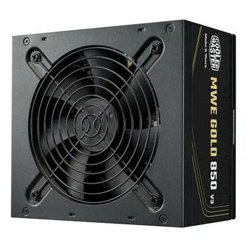 Fonte Cooler Master MWE Gold 850 V3 850W 80 Plus Ouro ATX 31 PFC Ativo ...