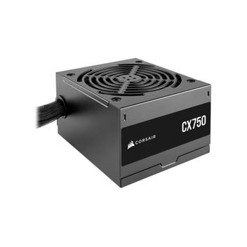 Fonte Corsair CX750, 750W, 80 Plus Bronze, Preto, CP-9020279-BR - Fonte ...