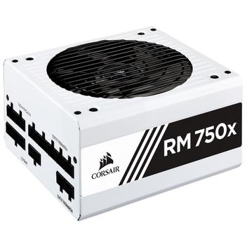 Fonte Corsair RMX 750W 80 Plus Gold Modular Branca CP-9020187-WW ...