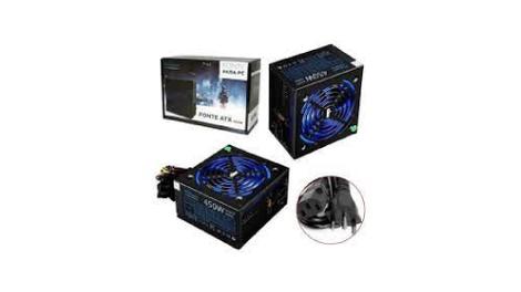 Fonte Cowboy Atx 450w p/ Pc (KP-533) - Genérica - Fonte de Alimentação ...