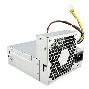 Fonte Cpu Hp Pro SFF 240W 3 cabos 4300/6000/6005/6200/8000/8100/8300 ...