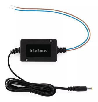 Fonte de Alimentação 12v 1a Intelbras Energia P/Roteador Cftv Cameras ...