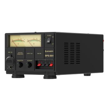 Fonte de Alimentação Bench Power Supply Jesverty SPS-50II - 50A 13,8V ...