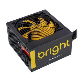Fonte De Alimentação Bright Atx Automática 650W Cód.Ft002 - Fonte para ...