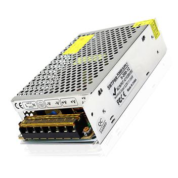Fonte de alimentação Conversor AC para DC 12V 16A 200W para carro LED ...