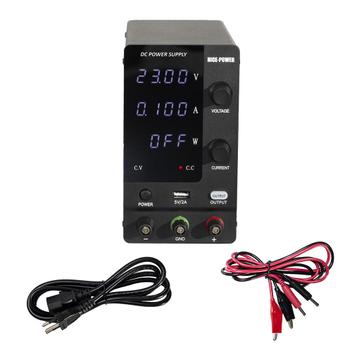 Fonte de Alimentação de Bancada 30V 10A Nice-Power SPPS-C3010 - 115 ...