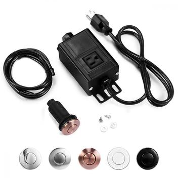 Fonte de Alimentação para Kit de Interruptor de Ar para Pia - Alumínio ...