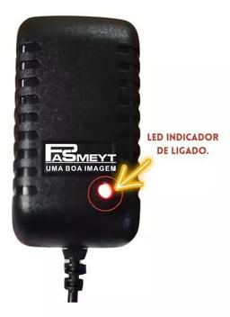 Fonte De Conversor Vt7700 Visiontec 5v 2a - MXT - Fonte de Alimentação ...