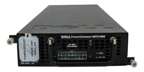 Fonte Dell 0gcjvy 1000w Power Supply Powerconnect Mps1000 - Fonte de ...