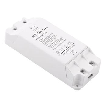 Fonte Fita Led 12v 25w Entrada Bivolt STH8891 Stella - Fita de LED ...