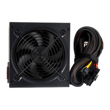 Fonte Fortrek Black Hawk 400W, 80 Plus, Preto - 70458 - ATX - Fonte de ...