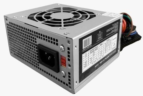 Fonte Mini Atx 230W Para Computador Bivolt - Hoopson - Fonte para PC ...