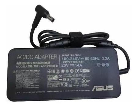Fonte Notebook Asus Rog Zephyrus 20v 14a 280w - Fonte para Notebook ...