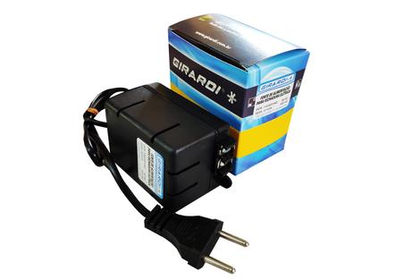 Fonte Para Fechadura Elétrica 12V 500 Ma Porteiro Hdl Tra400 - Girardi ...