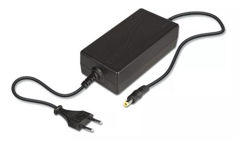 Fonte para Ring Light Yn608, Yn300, Yn360 12v 5a Bivolt - Genérica ...