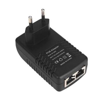 Fonte Poe Lan Compacta 12V 1A Bivolt Com Led - Importado - Fonte de ...