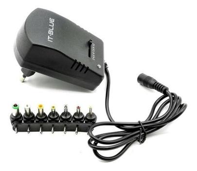 Fonte Universal AC 3V-12V 3A DC 3000mAh - It-blue - Alinee - Fonte de ...
