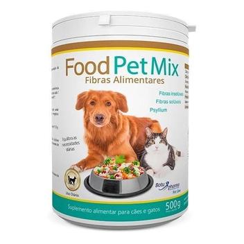 Food Pet Mix Fribas 500G - Botupharma - Vitaminas e Suplementos para ...