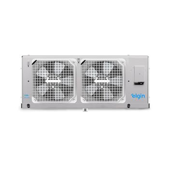 Forçador evaporador elgin 2 ventiladores 220v fxb+e0192ec25b ...