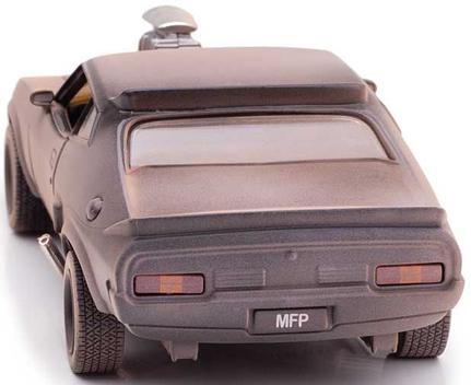 Ford Falcon X8 Last Of The V8 Interceptor Weathered 1/24 - Greenlight ...