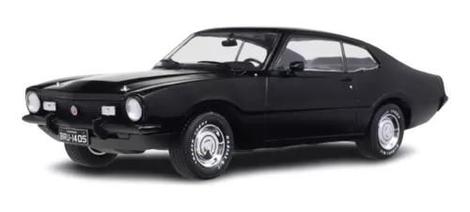 Ford Maverick Gt 1974 Preto Miniatura 1:24 California Toys - Califórnia ...