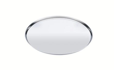Forma Aço Inox Para Pizza 30 cm Tramontina Prata - Formas e Assadeiras ...