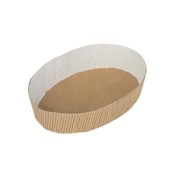 Forma Colomba Pascal Oval 100g - 1000 Unidades - TAMAROZZI EMBALAGENS ...