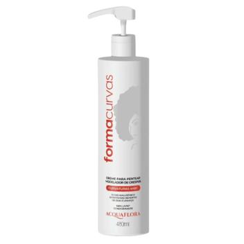 Forma Curvas Creme de Modelar cachos Acquaflora - Ativador de Cachos ...