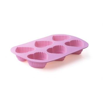 Forma de Muffin de Silicone - Attuale - Formas e Assadeiras - Magazine ...