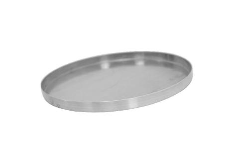 Forma De Pizza 30X1,5 Cm - Newpan - Formas e Assadeiras - Magazine Luiza