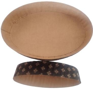 Forma Forneável Mini Colomba Oval 500gramas. Caixa com 50 Un - Top Line ...