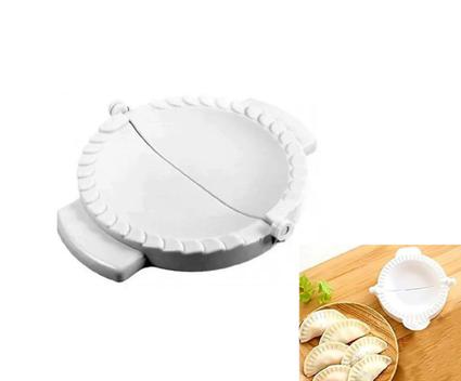 Forma Molde Fechador Plástica P/ Pastel Fogazza 18 cm - Grande - Top ...