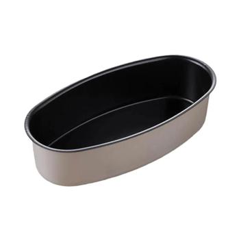 Forma Oval Antiaderente De Alumínio Anodizado Para Bolo De Queijo E ...