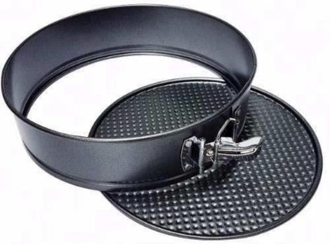 Forma Para Bolo Tortas Com Fundo Removível 26cm Fundo Falso Removivel ...