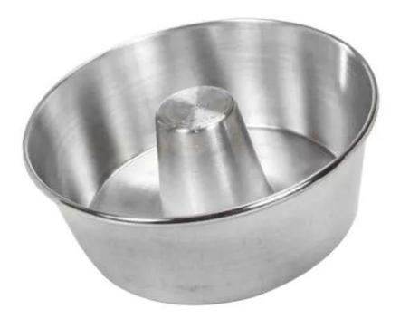 Forma Para Pudim 1,4L - Cod:Pl0112 - Plug Lar - Formas e Assadeiras ...