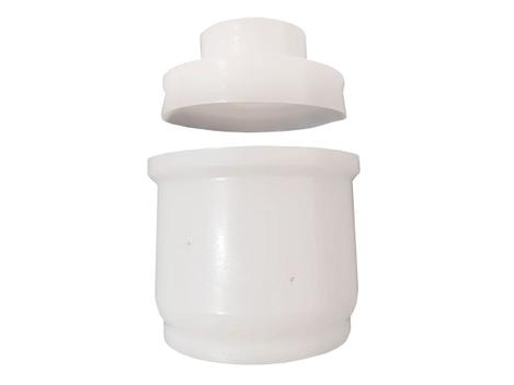 Forma queijo minas padrão cobocó cpo500 c/ prensador injesul - Forma de ...