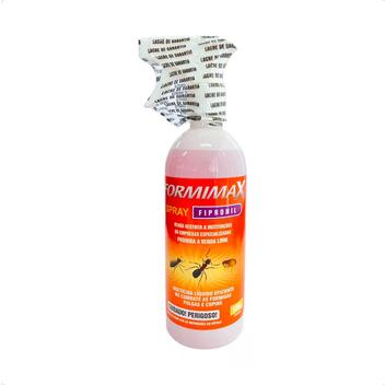 Formimax Spray Citromax Formicida Liquido - 500ml - Formicida ...