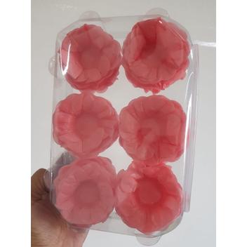 Forminhas Papel SEDA 3 camadas - 40 unidades - brazil cups - Forminha ...