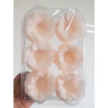 Forminhas Papel SEDA 3 camadas - 40 unidades - brazil cups - Forminha ...