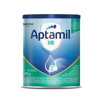 Formula Aptamil AR 400G DANONE - Fórmula Infantil - Magazine Luiza