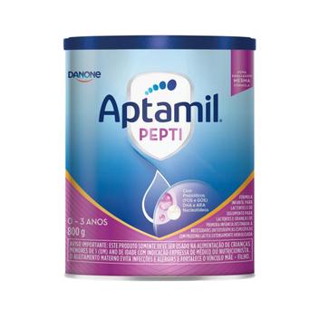 Fórmula Infantil Aptamil Pepti 800g - Danone - Fórmula Infantil ...