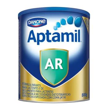 Fórmula Infantil Danone Aptamil Ar Pro Expert 800g - Fórmula Infantil ...
