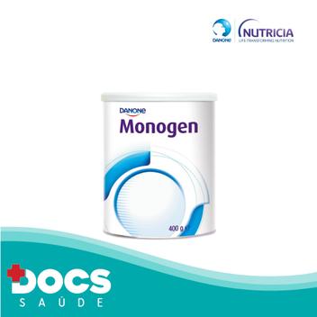 Fórmula Infantil Monogen 400gr Danone - Fórmula Infantil - Magazine Luiza