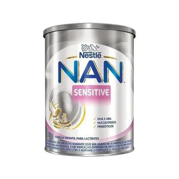 Fórmula Infantil Nan Sensitive 800G - Nestle - Fórmula Infantil ...