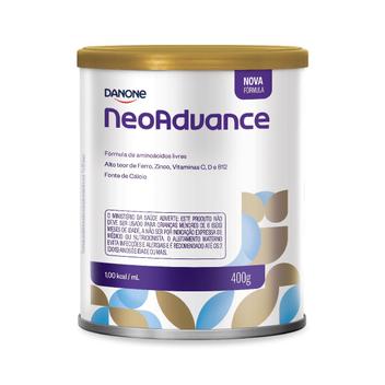Formula Infantil Neo Advance 400g - NEOCATE - Fórmula Infantil ...