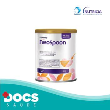 Fórmula Infantil Neo Spoon 400gr Danone - Fórmula Infantil - Magazine Luiza