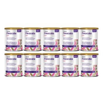 Fórmula Infantil Neocate LCP Danone 400g Kit com 10 Unidades - Fórmula ...