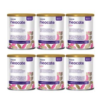 Fórmula Infantil Neocate LCP Danone 400g Kit com 6 Unidades - Fórmula ...