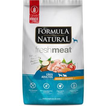Formula natural fresh meat adulto grande gigante 12kg - ADIMAX - Outros ...
