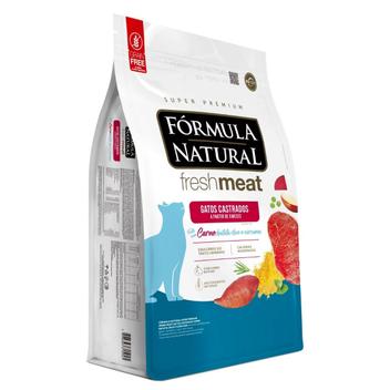 Formula natural fresh meat gato cast carne 1kg - Ração Seca para Gato ...